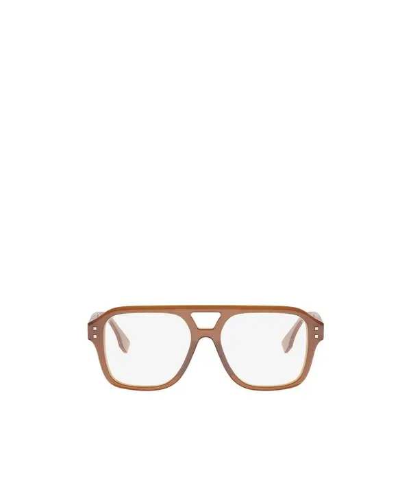 Fendi Square Frame Glasses