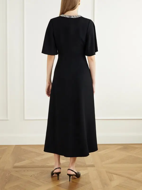 Rebecca Vallance Noemie Midi Dress