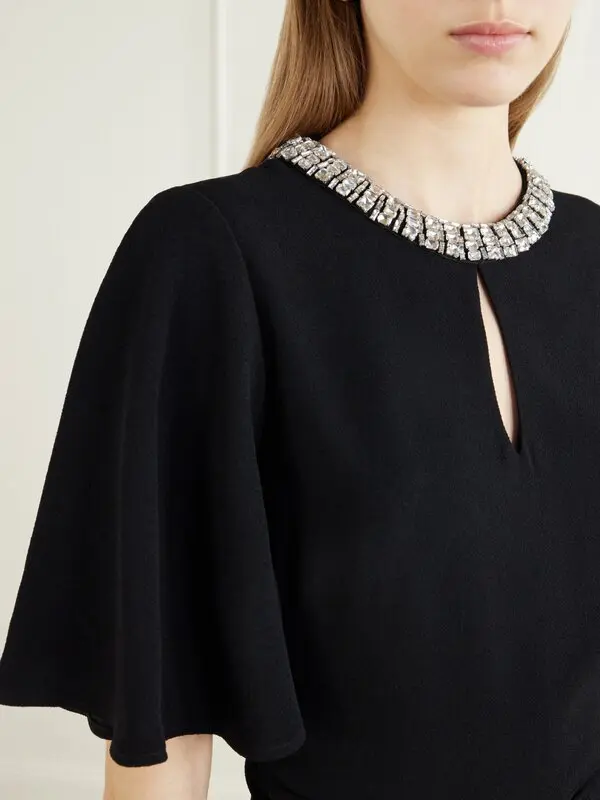 Rebecca Vallance Noemie Midi Dress
