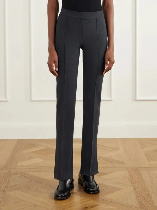 HIGH SPORT Straight-leg Pants