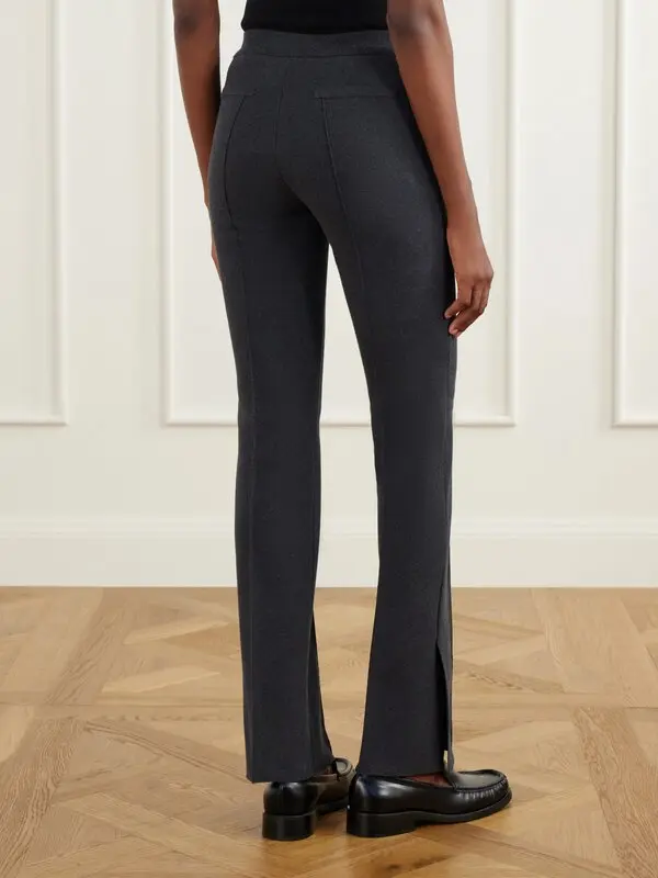 HIGH SPORT Straight-leg Pants