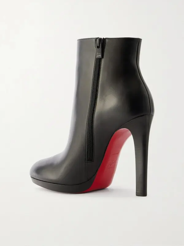 CHRISTIAN LOUBOUTIN Fannylove Bootys