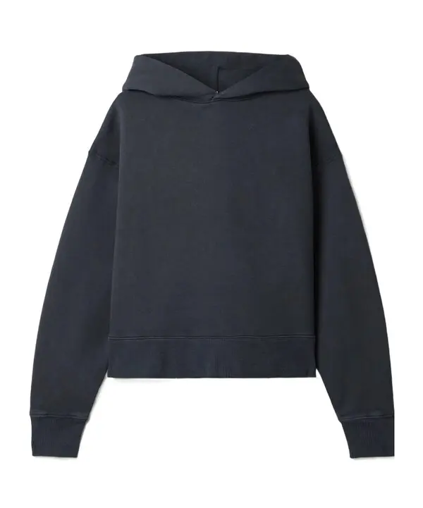 SLVRLAKE Cotton-jersey Hoodie