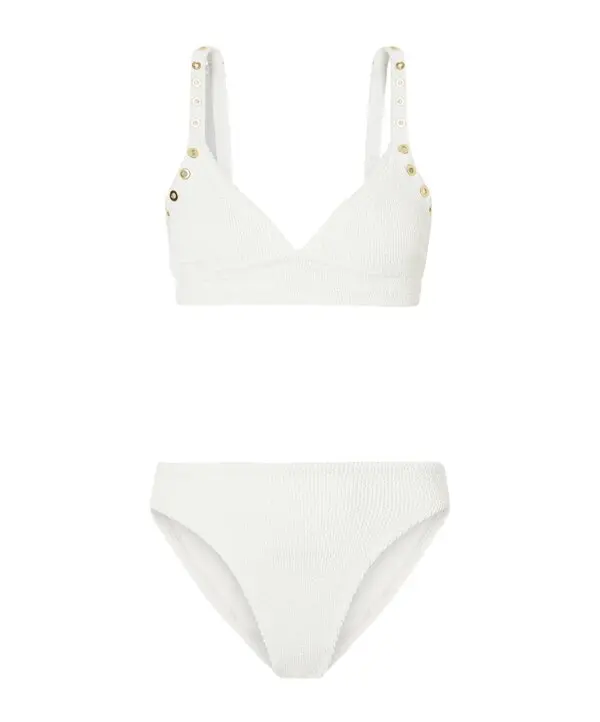 Hunza G Minimalist Bikini