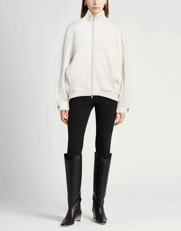 Brunello Cucinelli Solid-color Sweatshirt