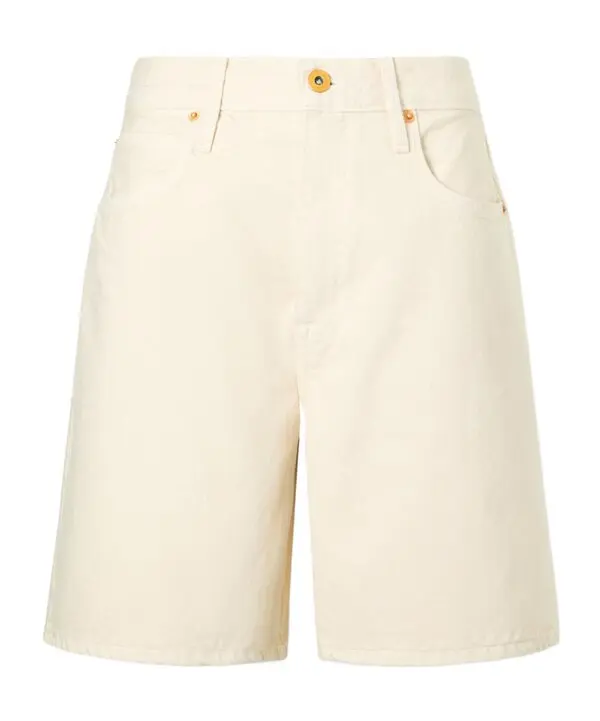 SLVRLAKE Square Cotton Short