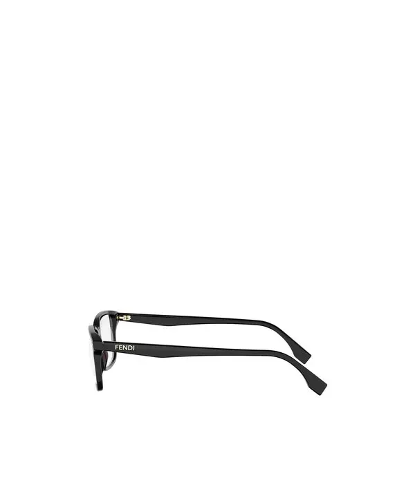 Fendi Rectangular Frame Glasses