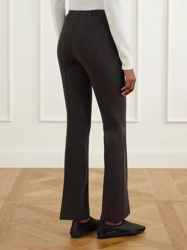 HIGH SPORT Straight-leg Pants