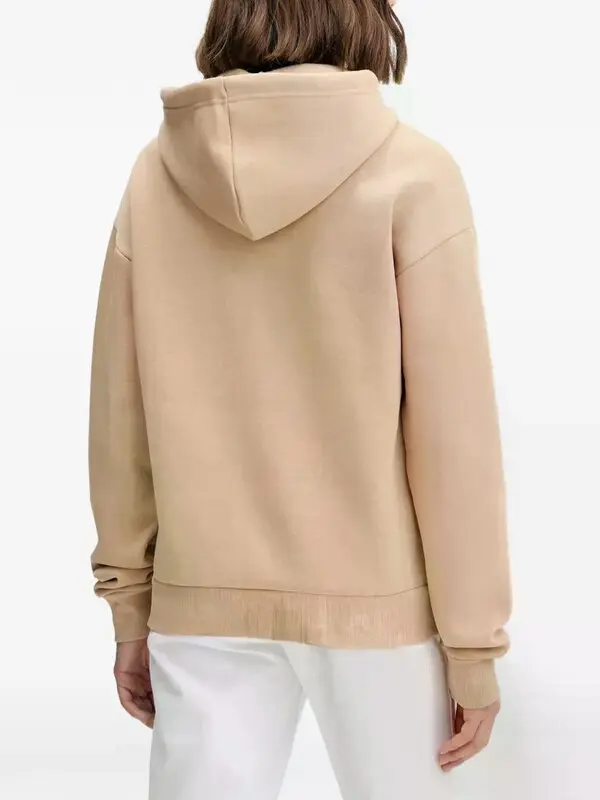 Desigual Drawstring Hoodie