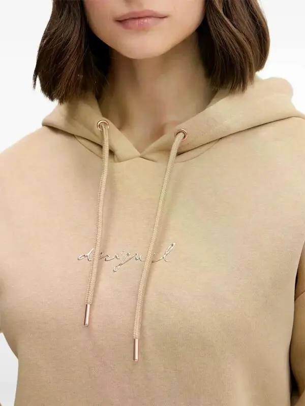 Desigual Drawstring Hoodie