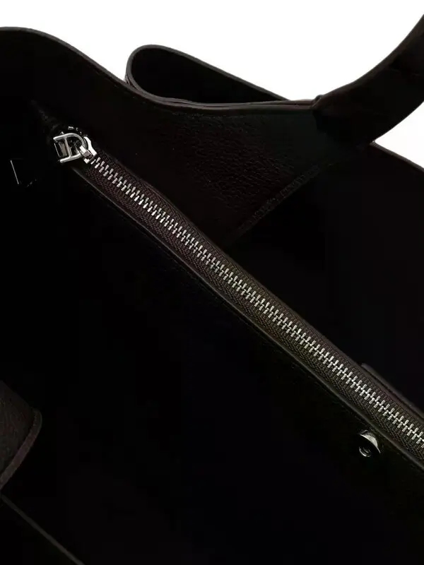 Dkny Crocodile-effect Tote Bag