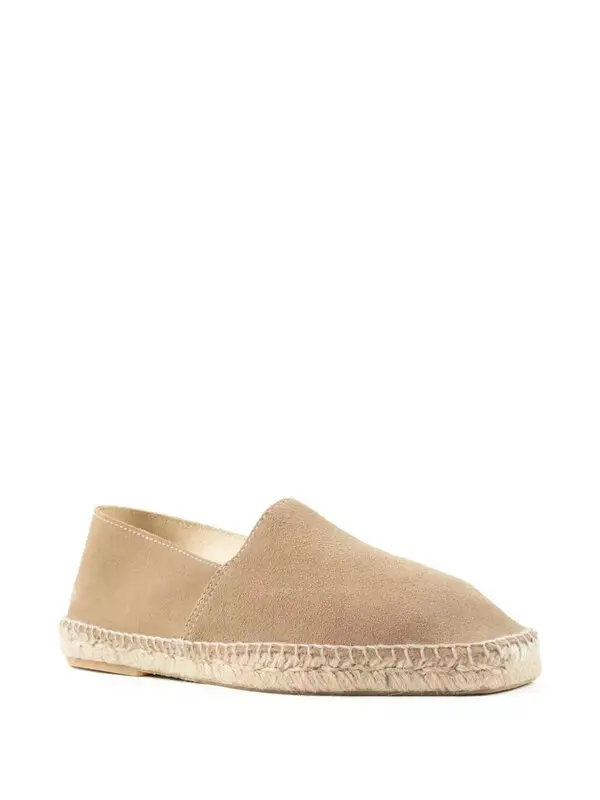 OAS Company Biot Suede Espadrilles