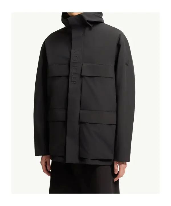 Moncler Antermoia Hooded Jacket