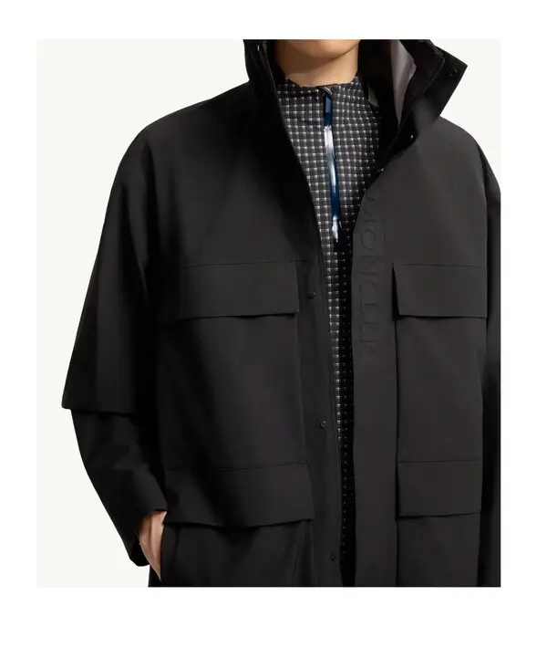 Moncler Antermoia Hooded Jacket