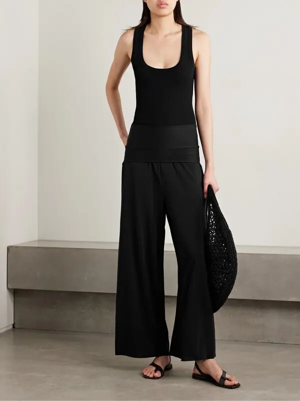 ERES Stretch-jersey Jumpsuit
