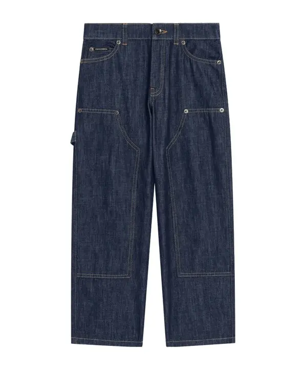 Dolce & Gabbana Cargo Jeans