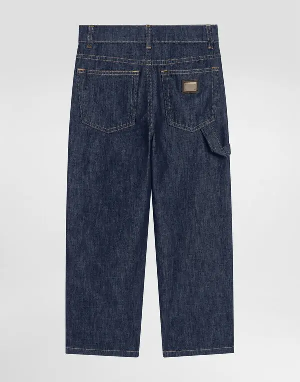 Dolce & Gabbana Cargo Jeans