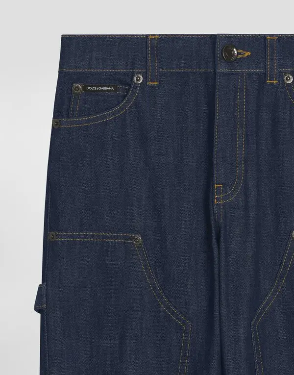 Dolce & Gabbana Cargo Jeans