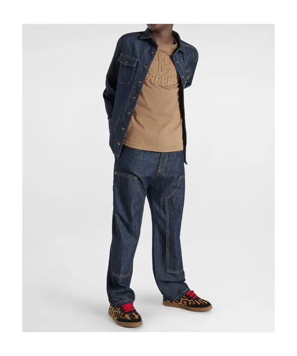 Dolce & Gabbana Cargo Jeans