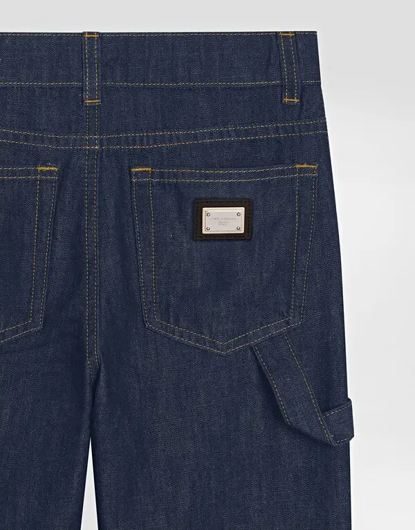 Dolce & Gabbana Cargo Jeans