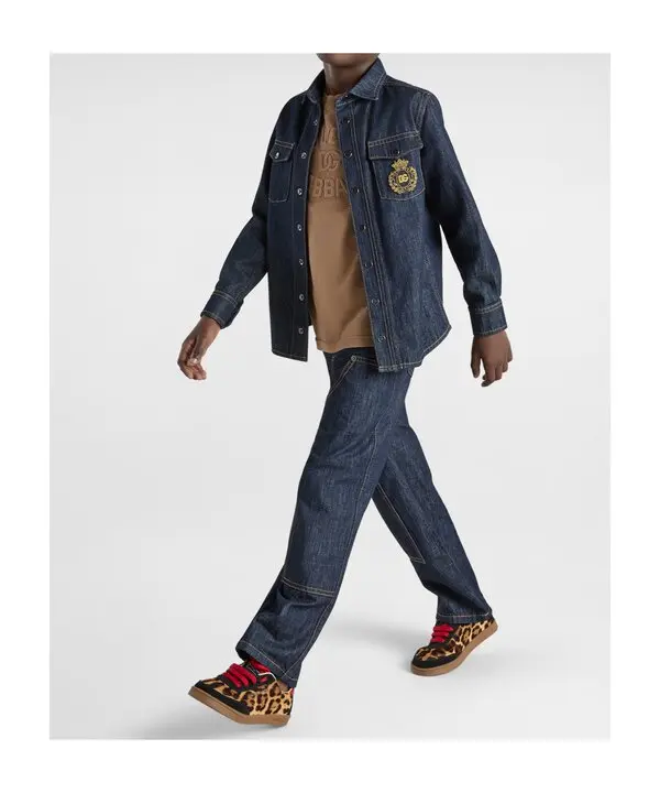 Dolce & Gabbana Cargo Jeans