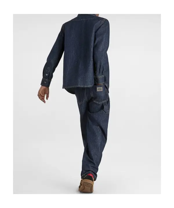 Dolce & Gabbana Cargo Jeans