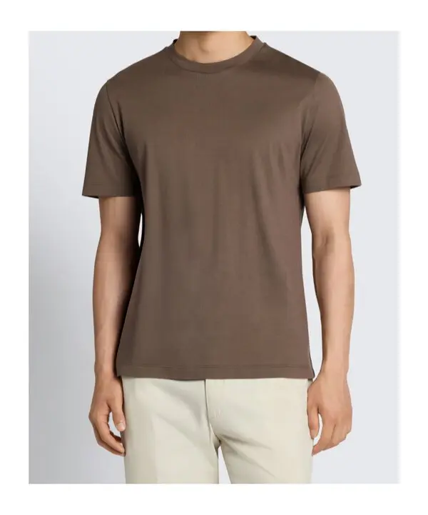 Brioni Cotton T-shirt