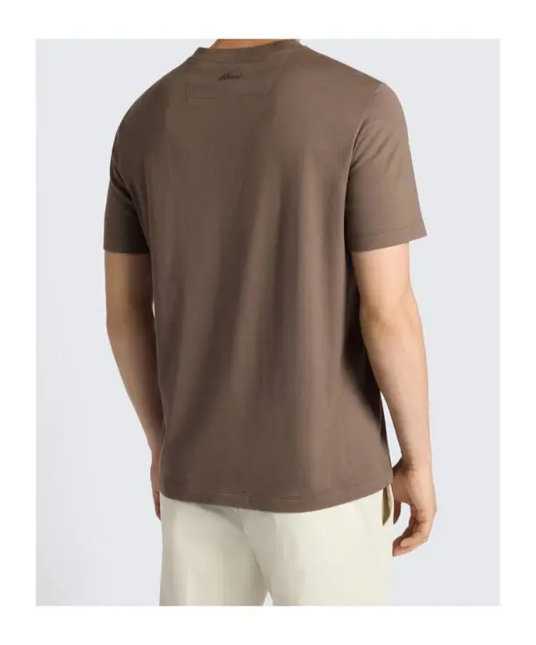 Brioni Cotton T-shirt