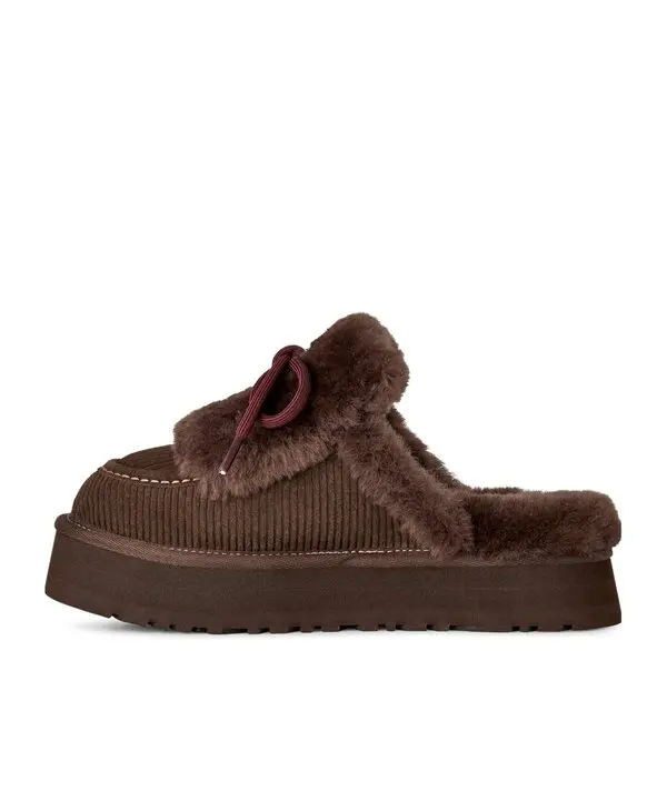 UGG Disquette Heritage Slippers
