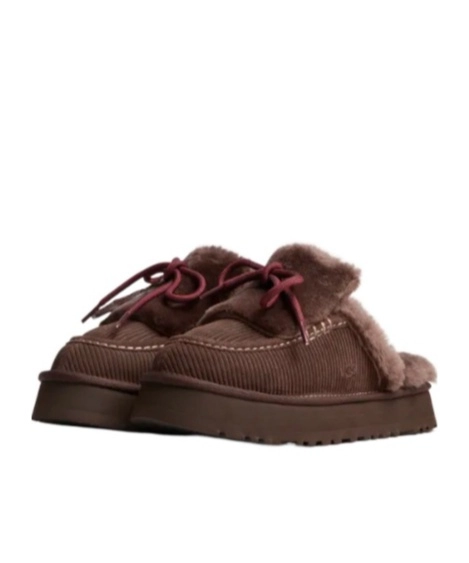 UGG Disquette Heritage Slippers