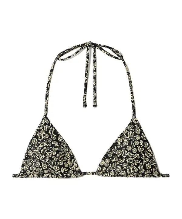 Matteau Triangle Bikini - Black