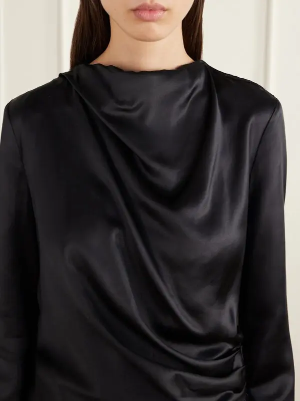Loulou De Saison Satin Top