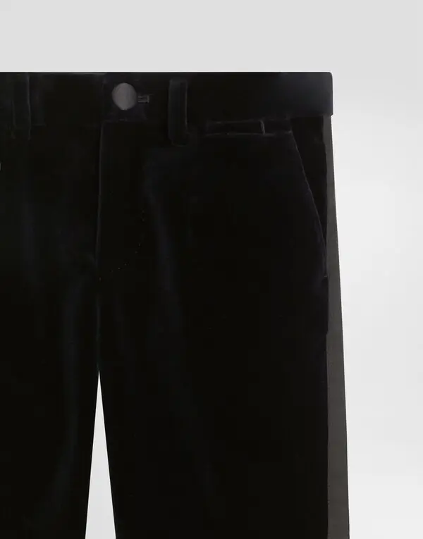 Dolce & Gabbana Side-panel Trousers