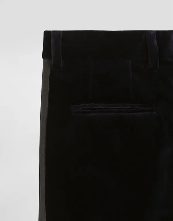 Dolce & Gabbana Side-panel Trousers