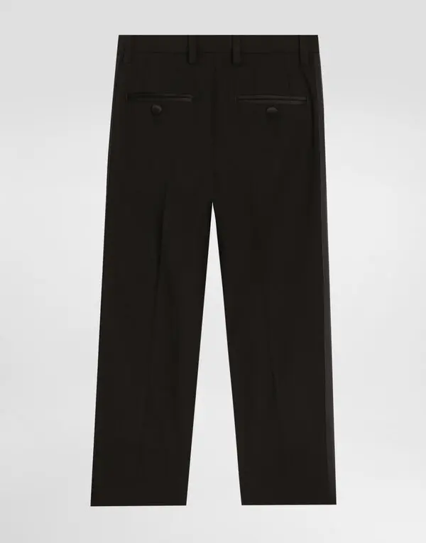 Dolce & Gabbana Classic Duchesse Trousers