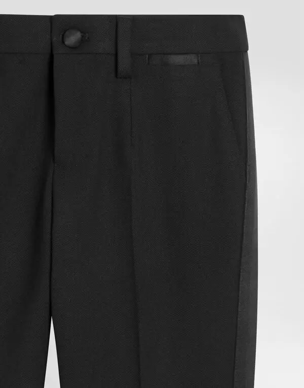 Dolce & Gabbana Classic Duchesse Trousers