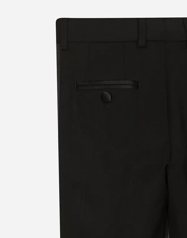 Dolce & Gabbana Classic Duchesse Trousers