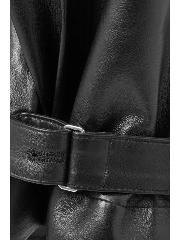 Proenza Schouler Soft Leather Trousers