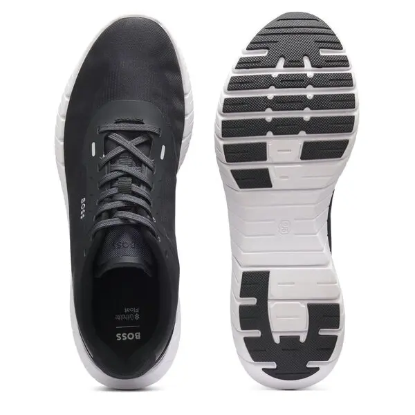 Hugo Boss Fabric Sneaker