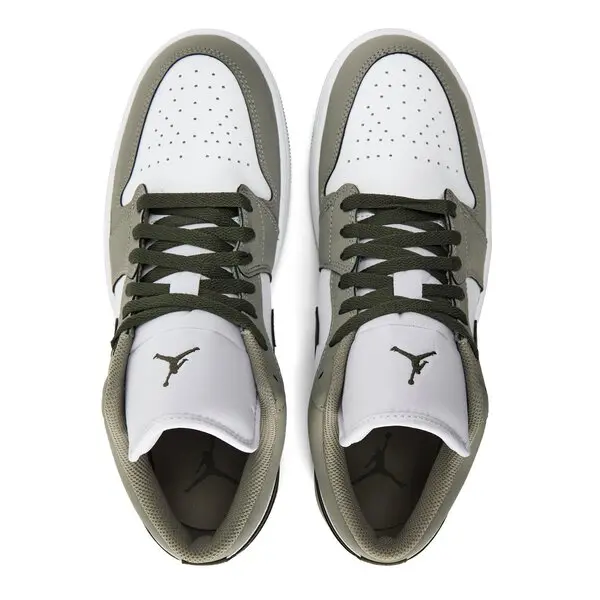 Nike Colorblock Low Top Sneaker - No