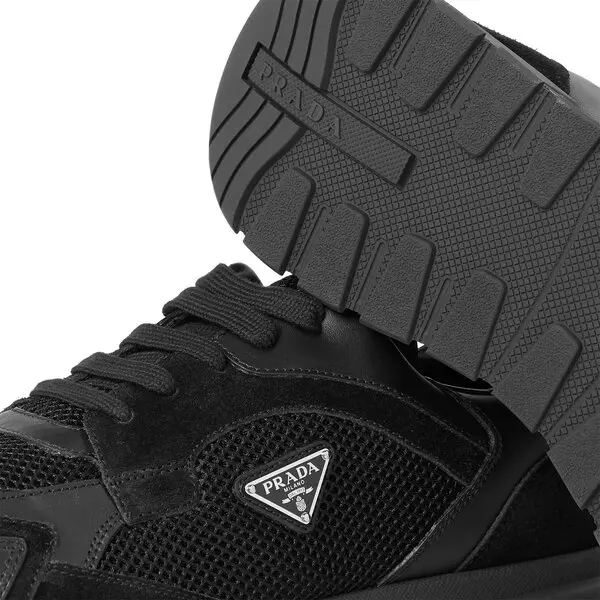 Prada Meshpanelled Sneaker