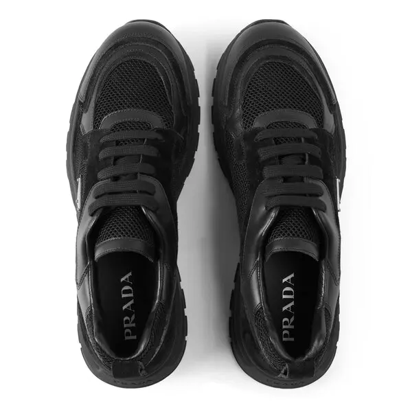 Prada Meshpanelled Sneaker