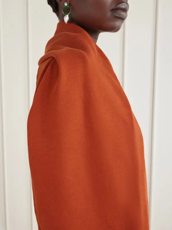 Dries Van Noten Jersey Sweatshirt