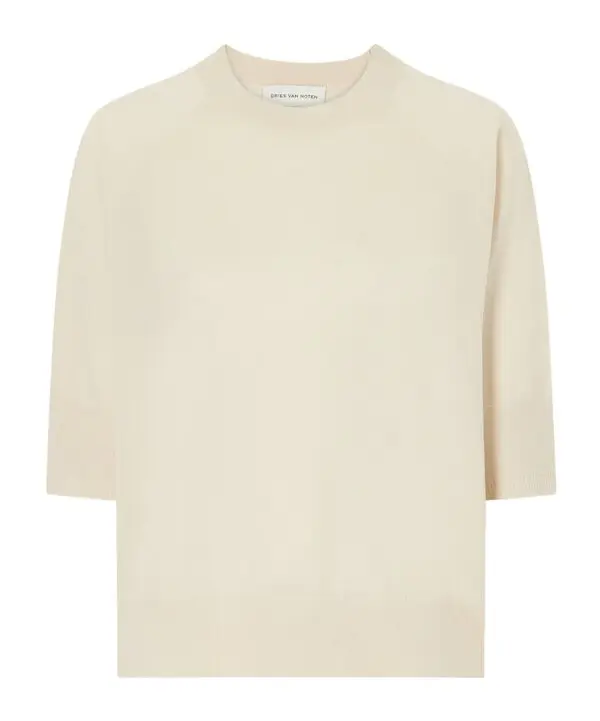 Dries Van Noten Wool Sweater