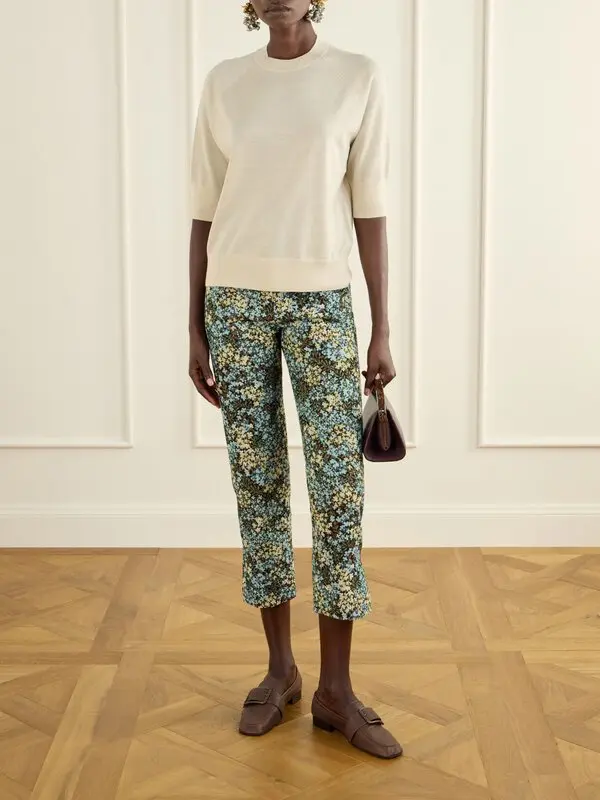 Dries Van Noten Wool Sweater