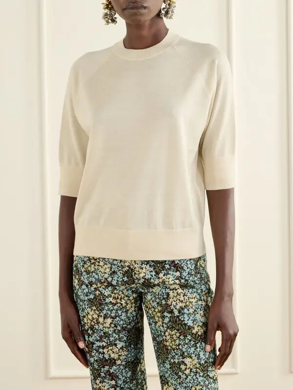 Dries Van Noten Wool Sweater