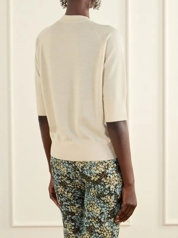Dries Van Noten Wool Sweater