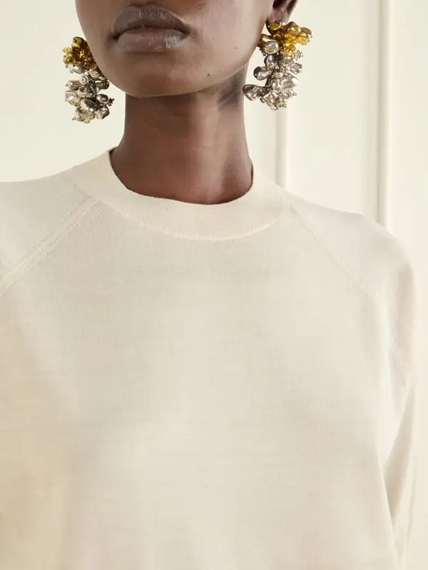 Dries Van Noten Wool Sweater