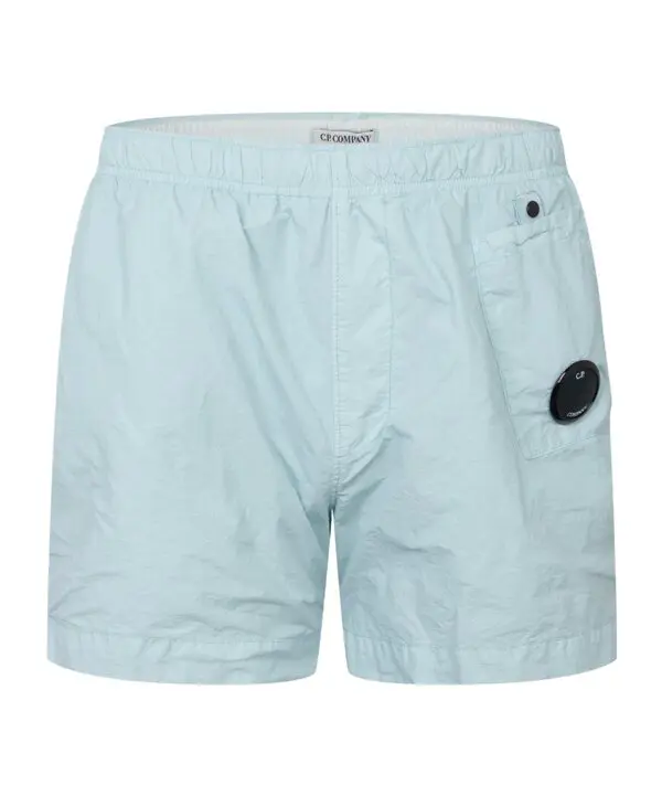 C.P. COMPANY Crinkled Shorts
