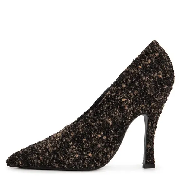 Magda Butrym Pointed-toe Cone Heel Pumps